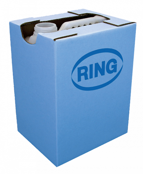 Bottle-in-Box Packaging For Edible Oils | Ring Containers